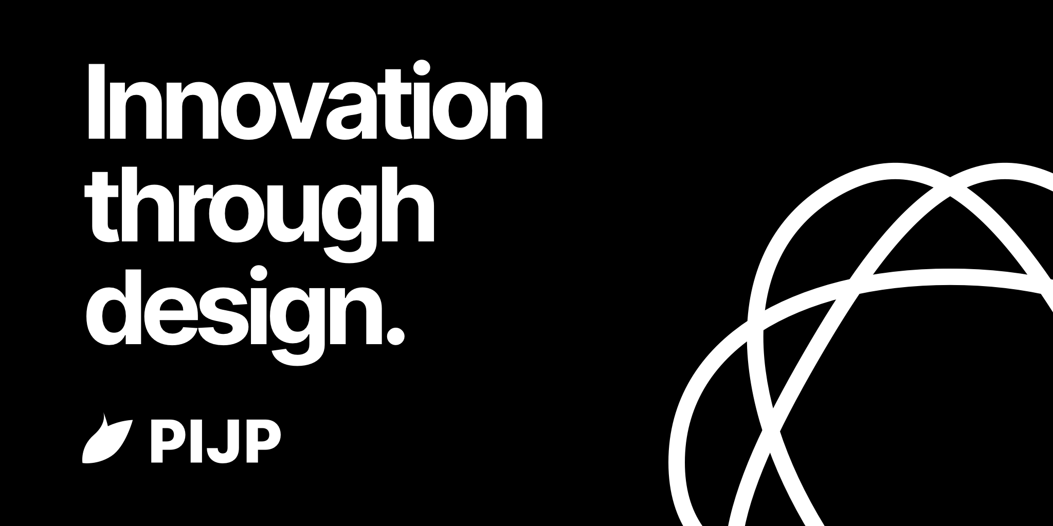 Pijp – Innovation through design